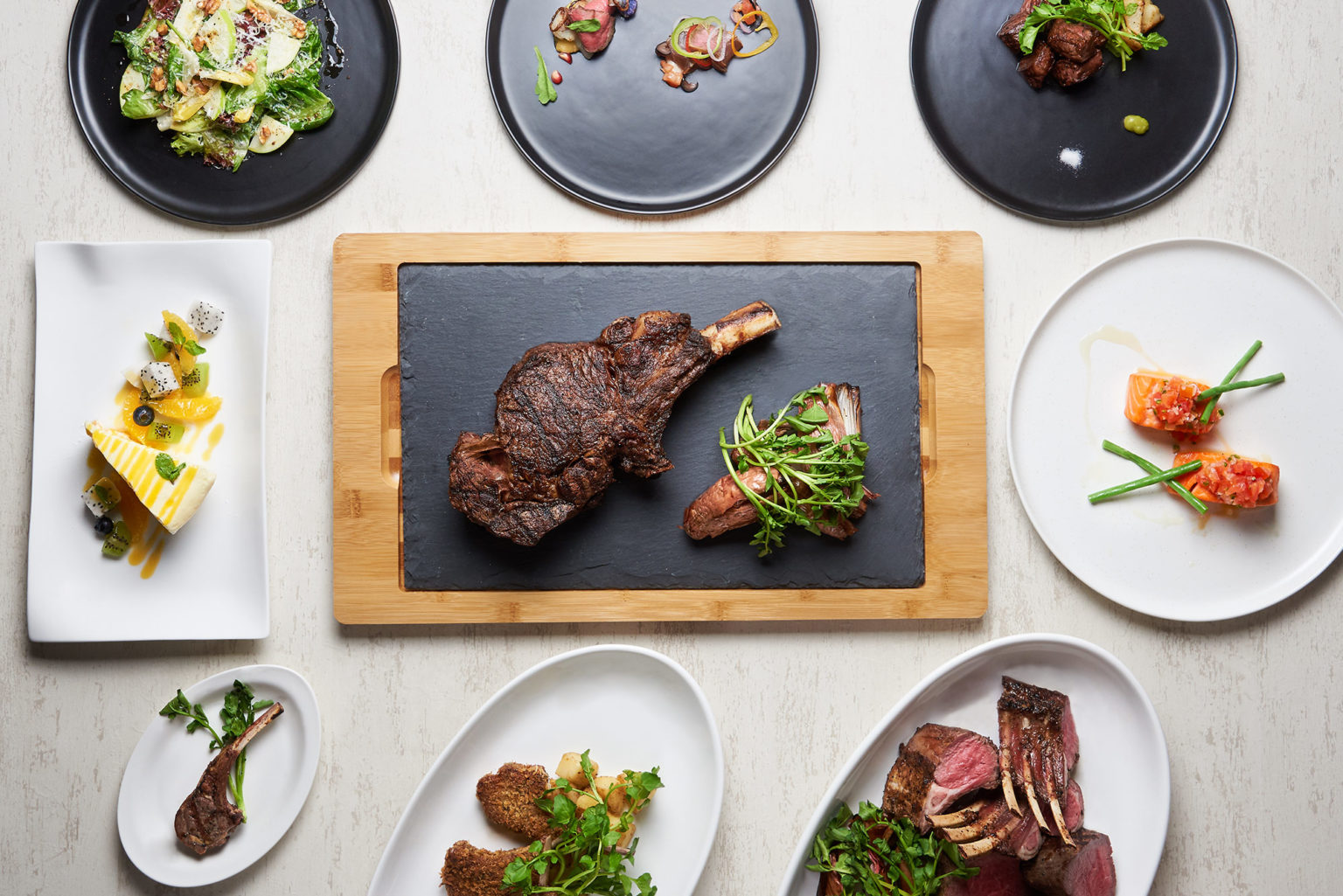 1855 F&B